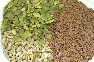 Terapia cu seminte - Cum folosim semintele in folosul sanatatii