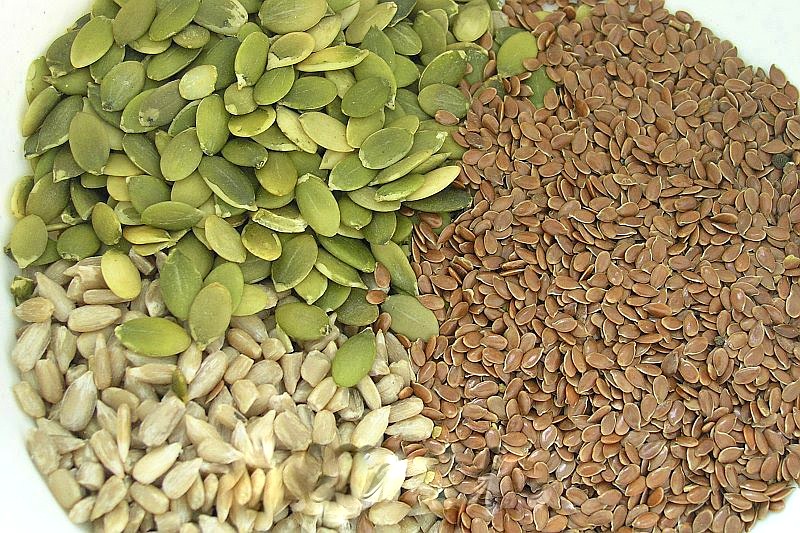 Terapia cu seminte - Cum folosim semintele in folosul sanatatii