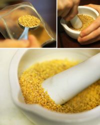 Reteta mustar de casa - sanatos, natural si rapid, fara aditivi