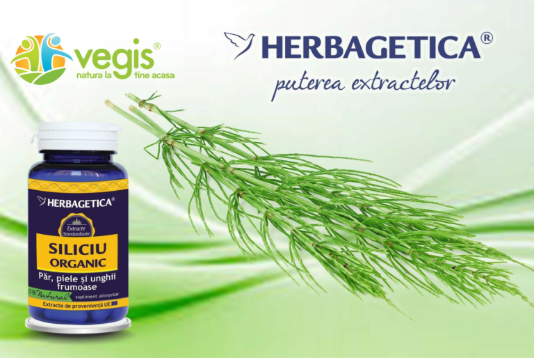 Siliciu organic - gardianul tinereții