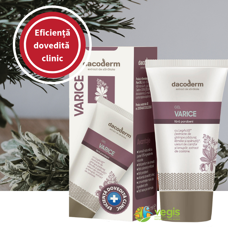 Varicele - cum se formează și ce remedii naturale ameliorează ...