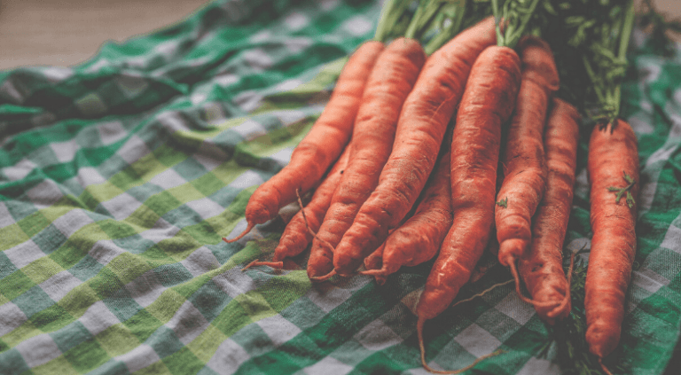 Consumă un morcov pe zi și te bucuri de 5 beneficii nebănuite!