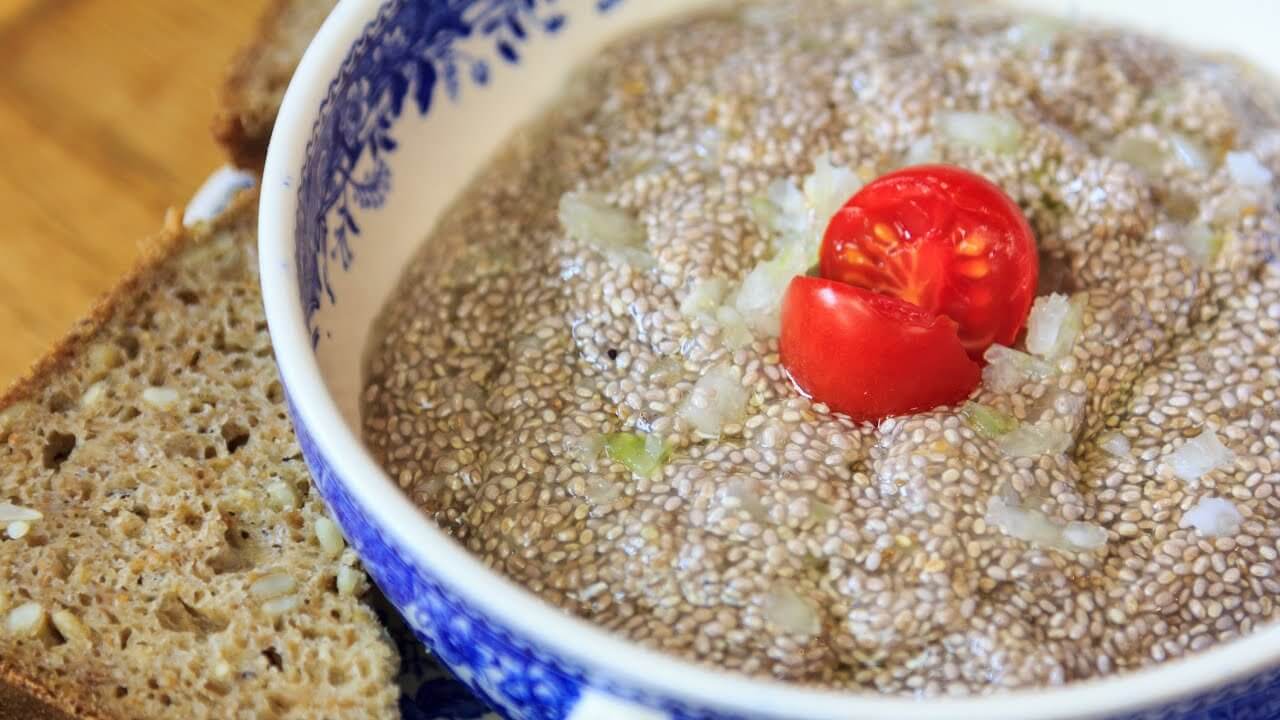 Rețete ușoare cu semințe de chia pentru întreaga familie!