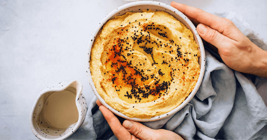 5 motive să introduci un deliciu în viața ta: pasta de susan tahini