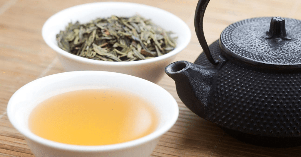 Ceai verde: descoperă cât de benefic este pentru organism!