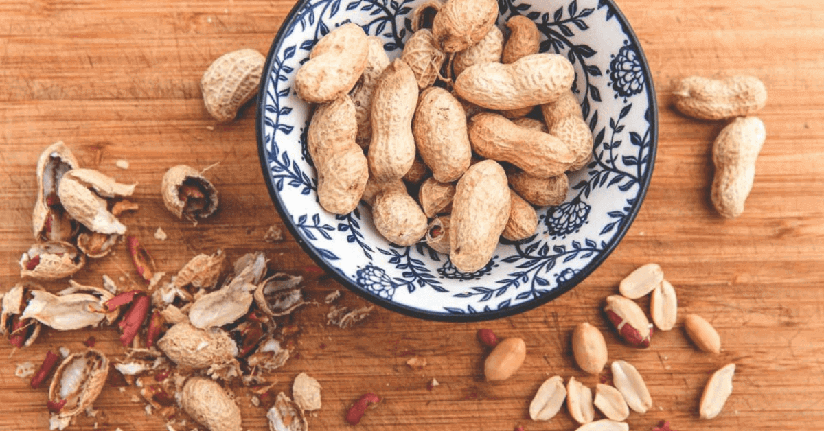 5 Beneficii ale consumului de arahide și cum le depozitezi corespunzător
