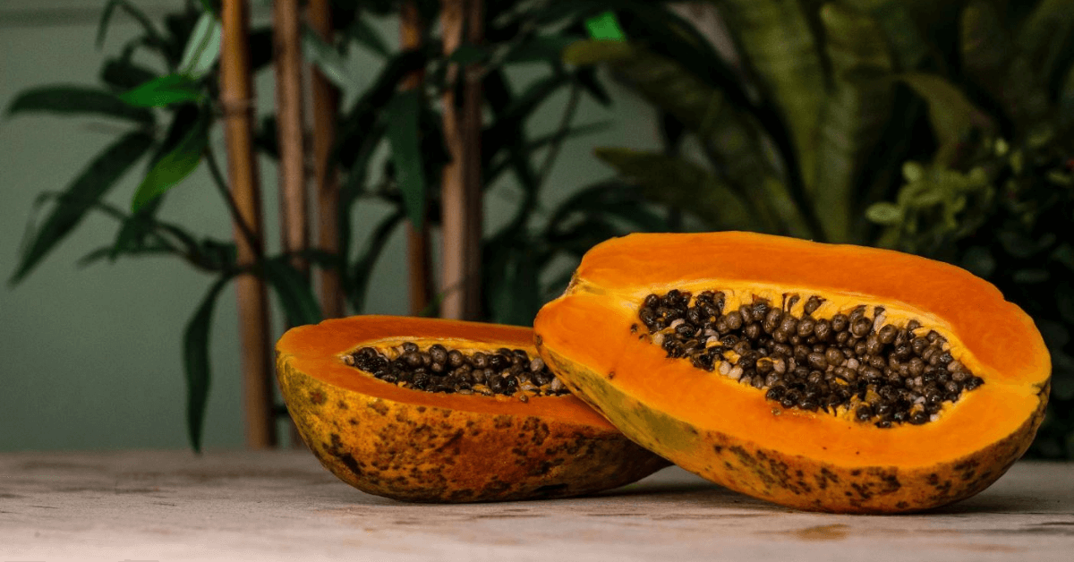 Papaya: fructul recomandat pentru sănătate și frumusețe!