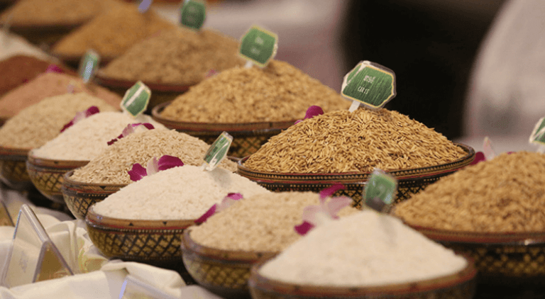 Orezul basmati, unul dintre cele mai sănătoase tipuri de orez