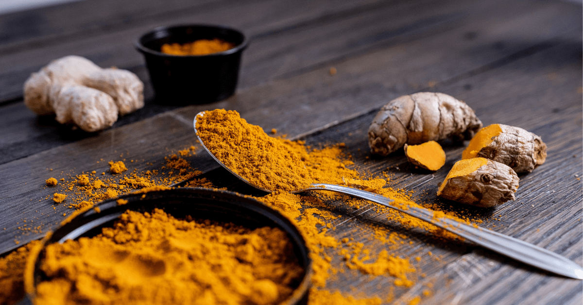 Turmeric - condimentul auriu benefic pentru sănătate