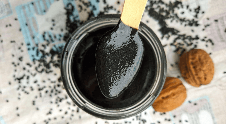 Susanul negru - beneficii si retete