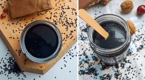 Susanul negru - beneficii si retete