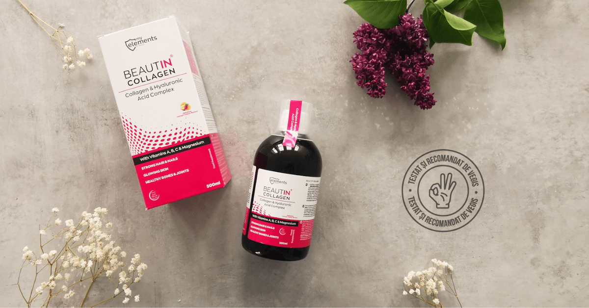 Impresiile noastre despre BEAUTIN® COLLAGEN lichid